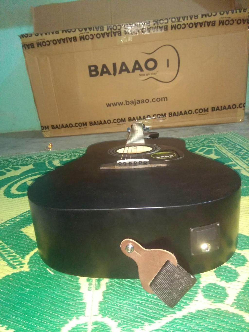 Buy Cort AD810E Dreadnought Electro Acoustic Guitar Online | Bajaao ...