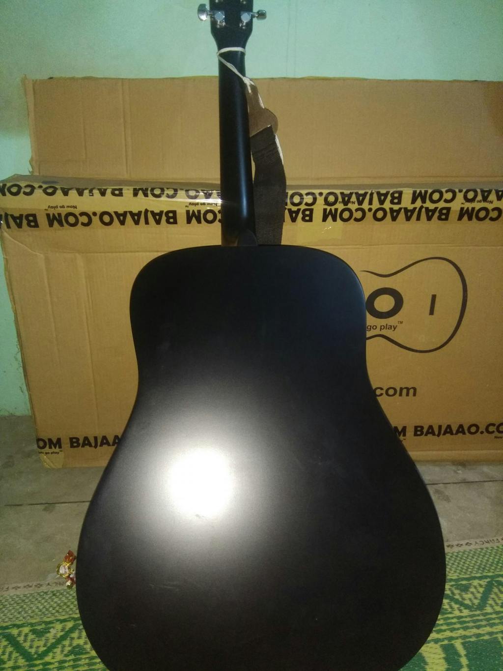 Buy Cort AD810E Dreadnought Electro Acoustic Guitar Online | Bajaao ...