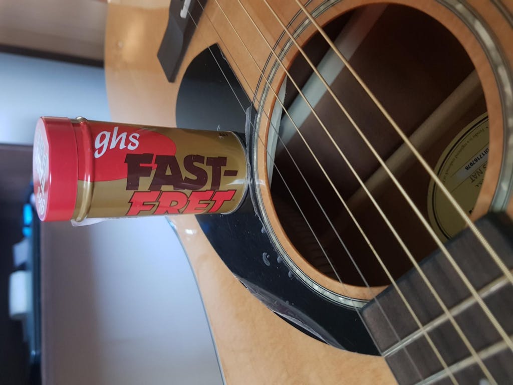 Buy GHS A87 Fast Fret String Cleaner Online in India | Bajaao – BAJAAO.COM