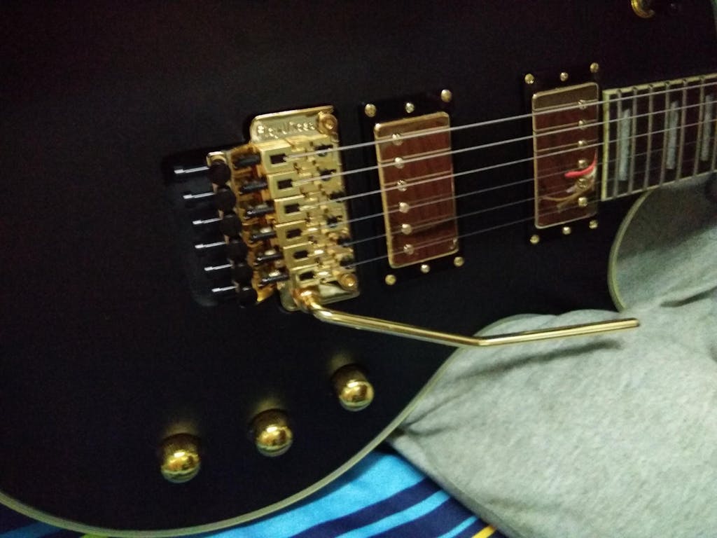 Buy Harley Benton SC-Custom FR VB Electric Guitar Online | Bajaao