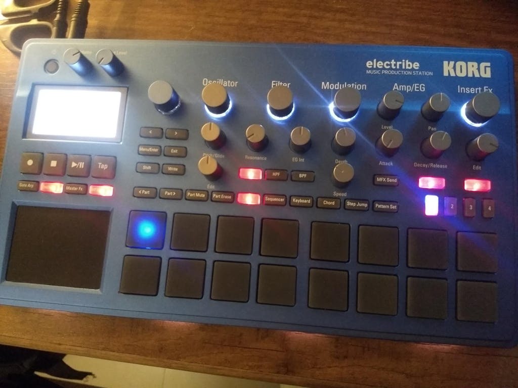Buy Korg Electribe Music Production Station Online | Bajaao – BAJAAO.COM