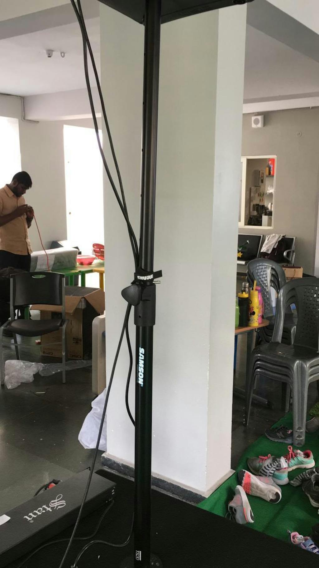 BAJAAO.COM - Buy Samson TS20 Telescoping Pole Stand - Pair Online India ...