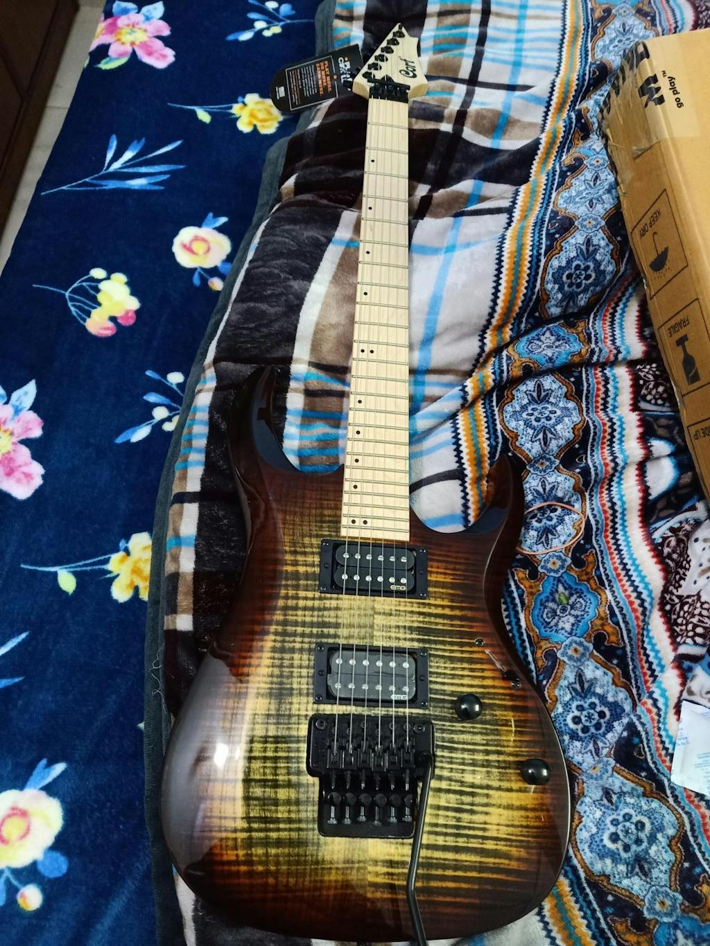 Buy Cort X Series X300 6-String Electric Guitar Online | Bajaao