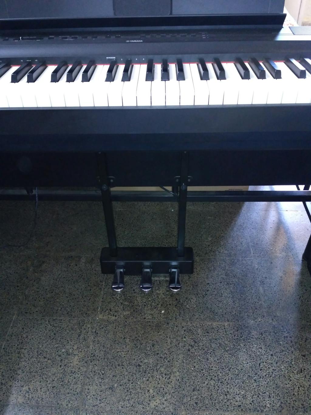 Yamaha LP-1 Pedal Unit - Black – BAJAAO.COM