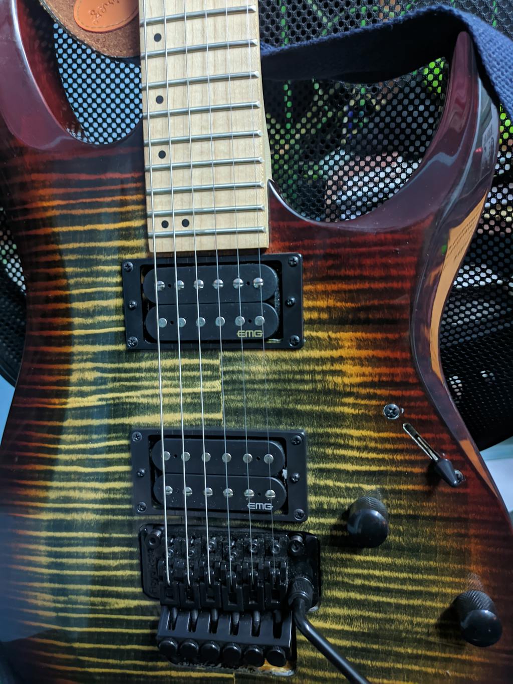 Buy Cort X Series X300 6-String Electric Guitar Online | Bajaao