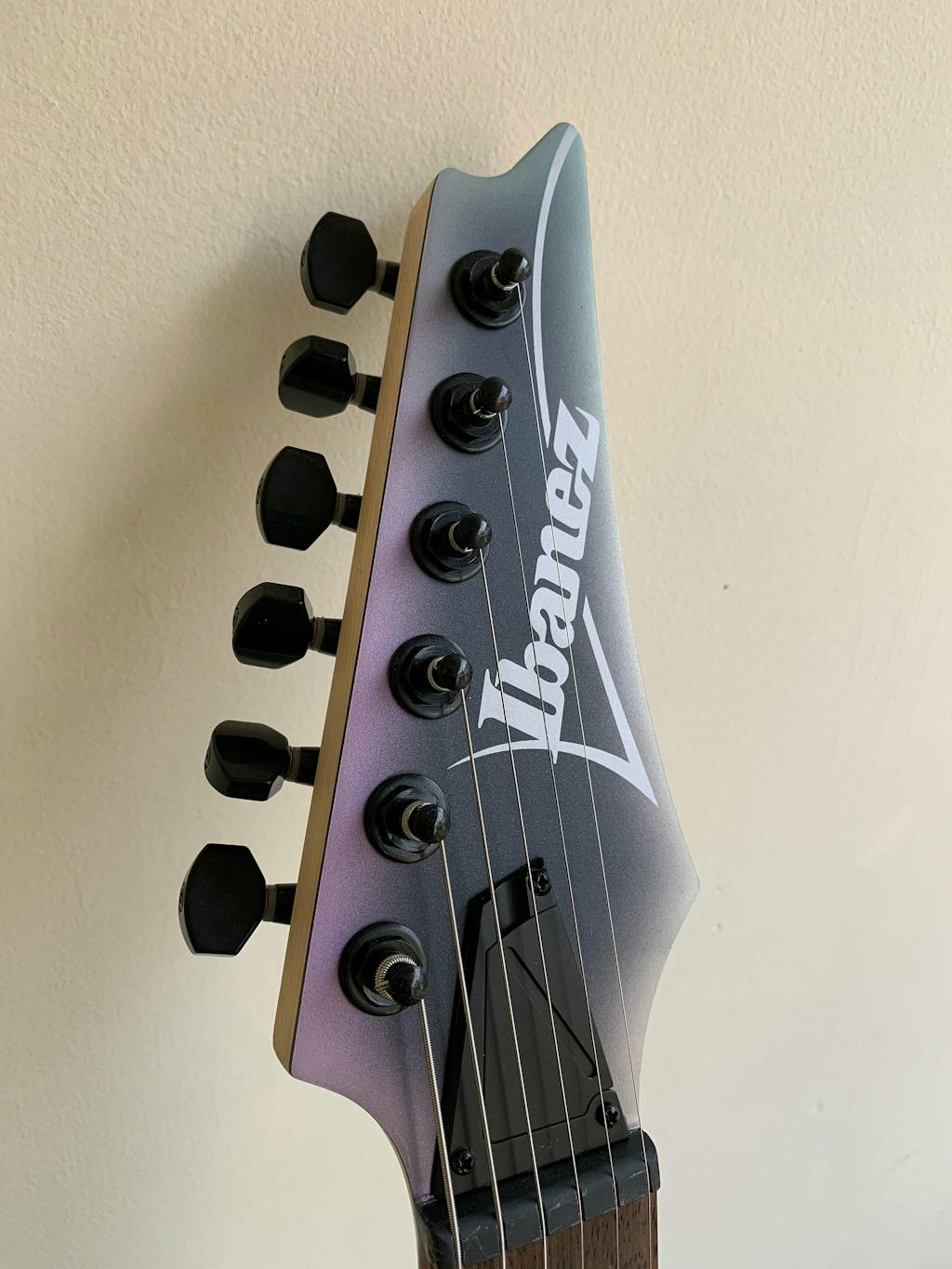 Ibanez RGA Standard Series RGA42EX 6 String Electric Guitar - Black Au ...