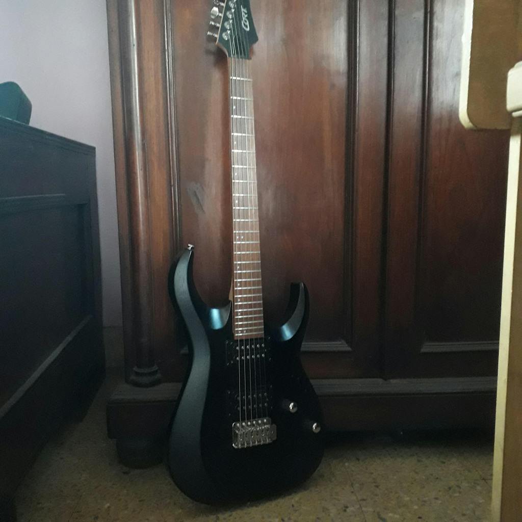 Buy Cort X100 6 String Electric Guitar Online in India | Bajaao ...