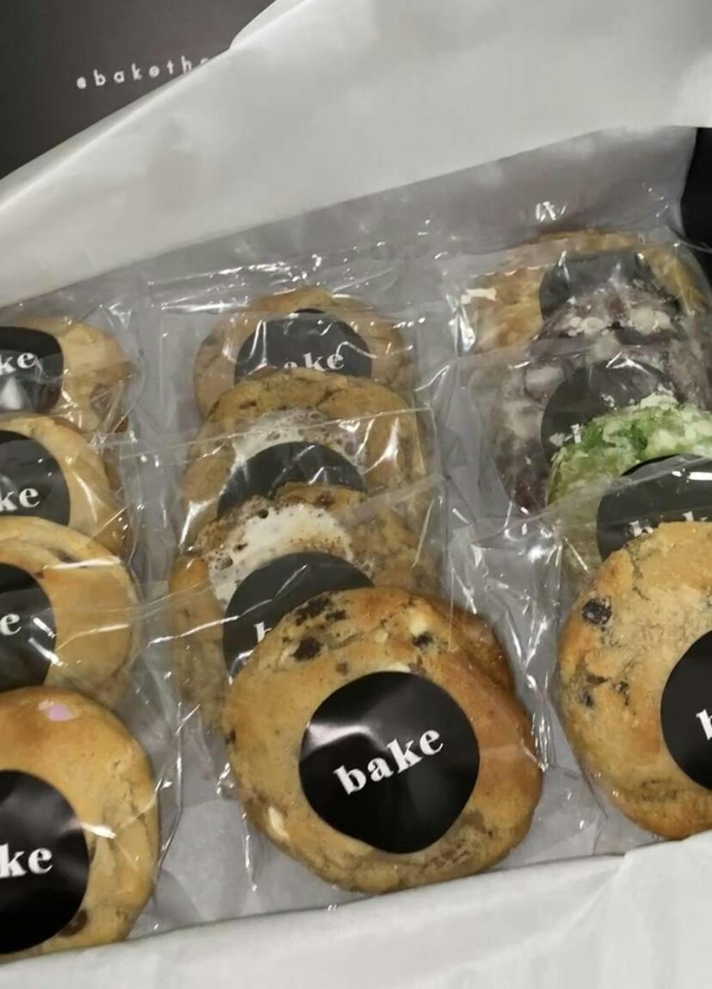 Ube Crinkle Cookies - Soft, Chewy, and Delicious – bake the Cookie Shoppe