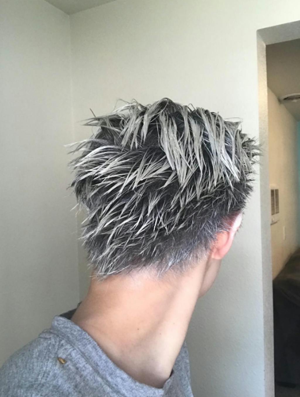 Unisex Temporary White Hair Dye – Balma Home