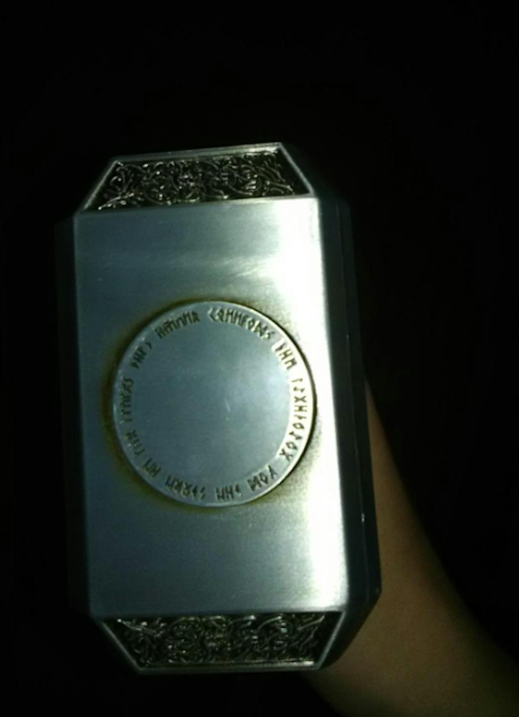 Thors Hammer Replica | Real size 20 cm – Balma Home