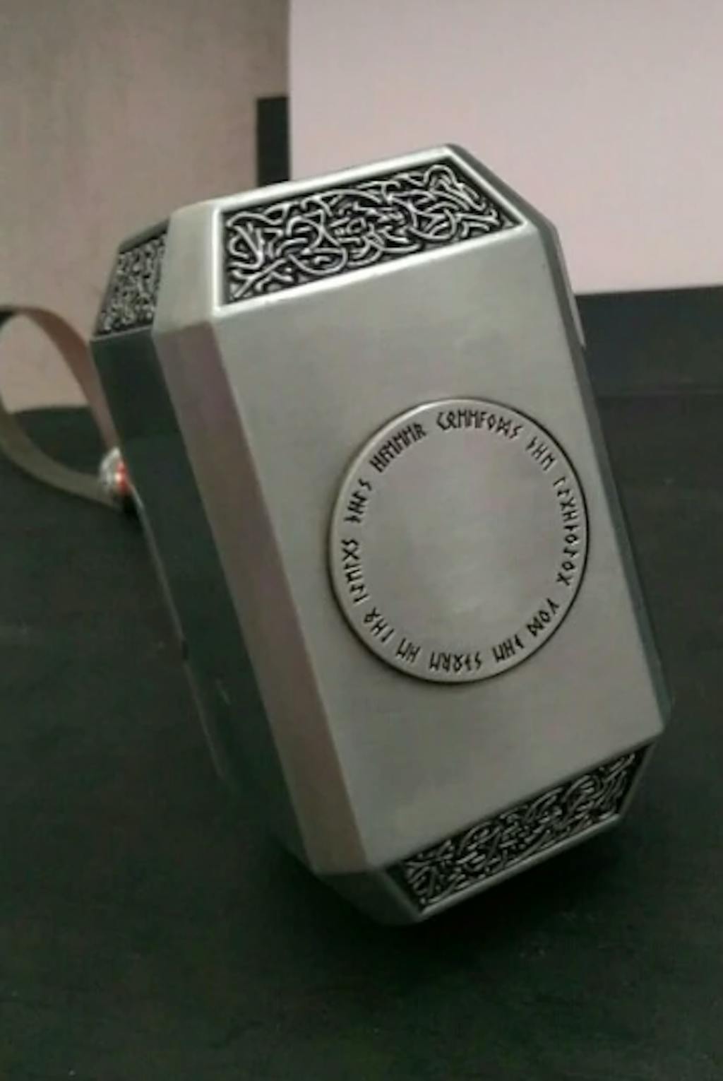 Thors Hammer Replica | Real size 20 cm – Balma Home