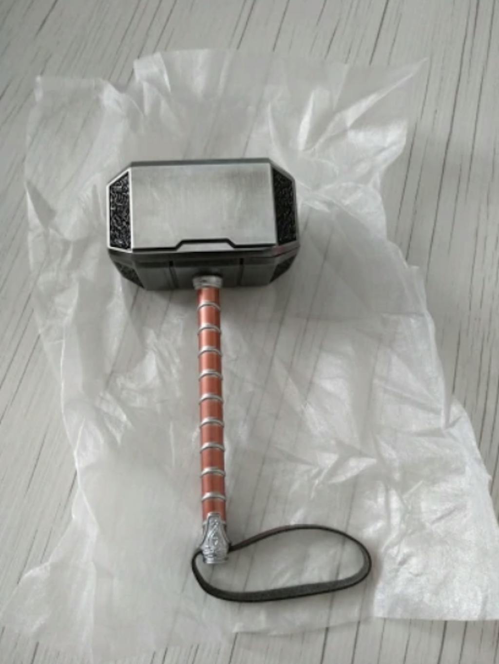 Thors Hammer Replica | Real size 20 cm – Balma Home