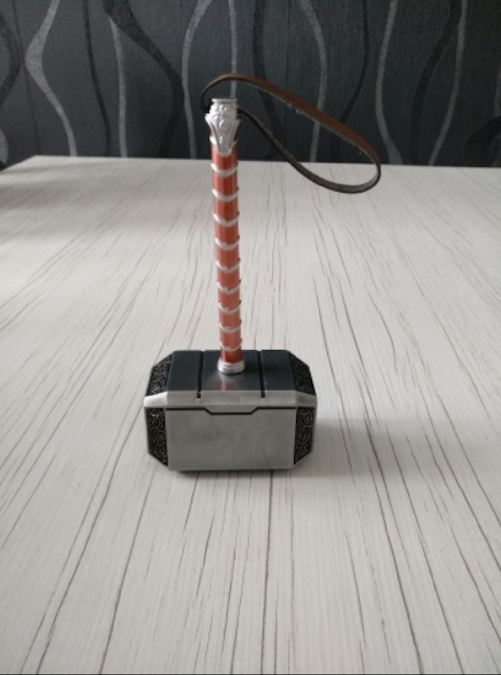 Thors Hammer Replica | Real size 20 cm – Balma Home