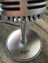 Retro Desktop Microphone