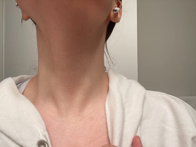 The Instant Neck Lift l No Pain Neck Lift Stretch Bands – Balma Home