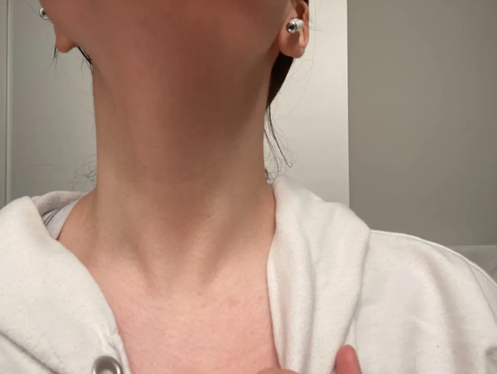 The Instant Neck Lift l No Pain Neck Lift Stretch Bands – Balma Home