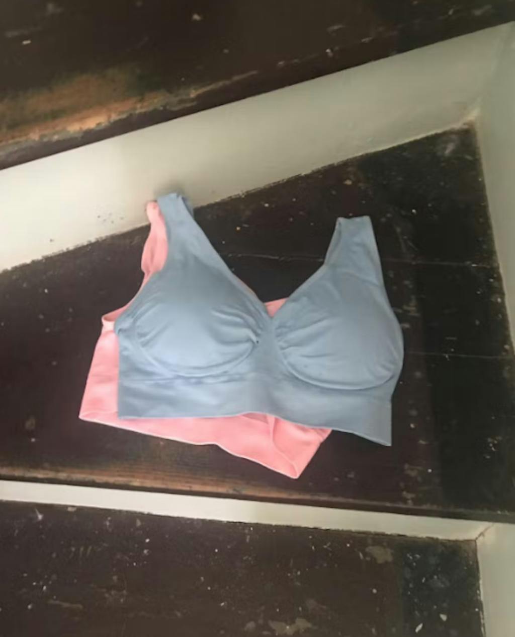 Dream By Genie Bra l Improved Comfortable Seamless Bra – Balma Home