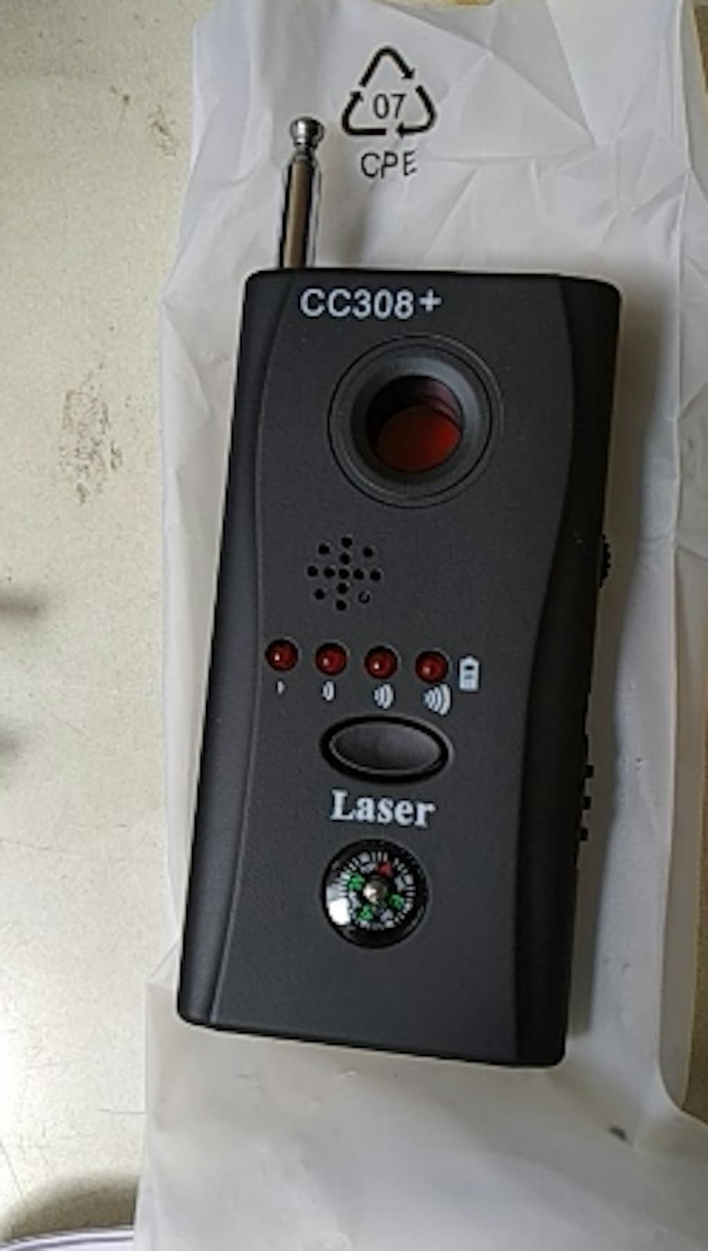 The Best Bug Detector – Hidden Camera and Microphones Detector – Balma Home