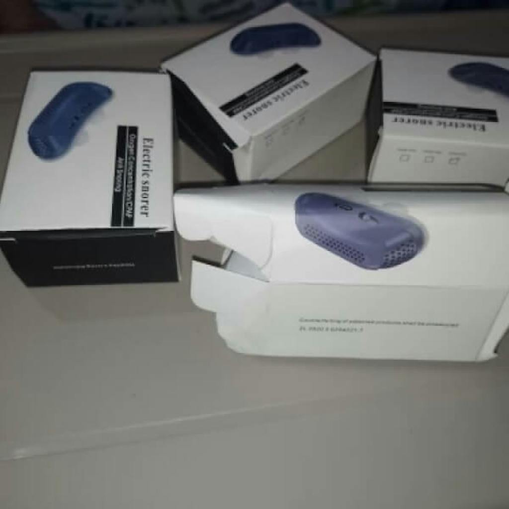 Snore Doctor – Snoring / Sleep Apnea Relief – Balma Home