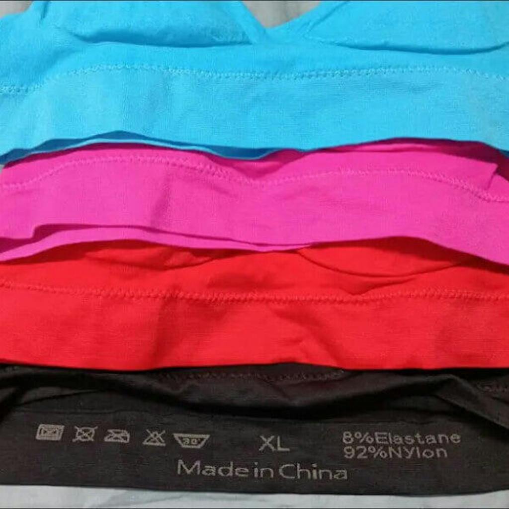 Dream By Genie Bra l Improved Comfortable Seamless Bra – Balma Home