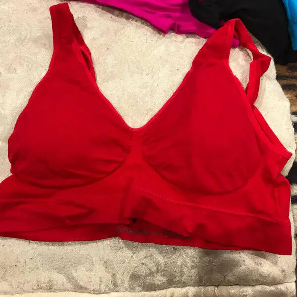 Dream By Genie Bra l Improved Comfortable Seamless Bra – Balma Home