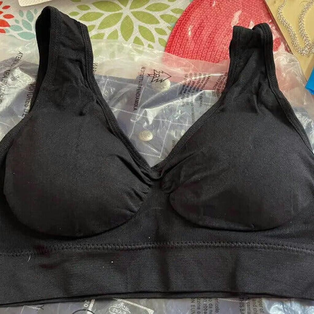 Dream By Genie Bra l Improved Comfortable Seamless Bra – Balma Home