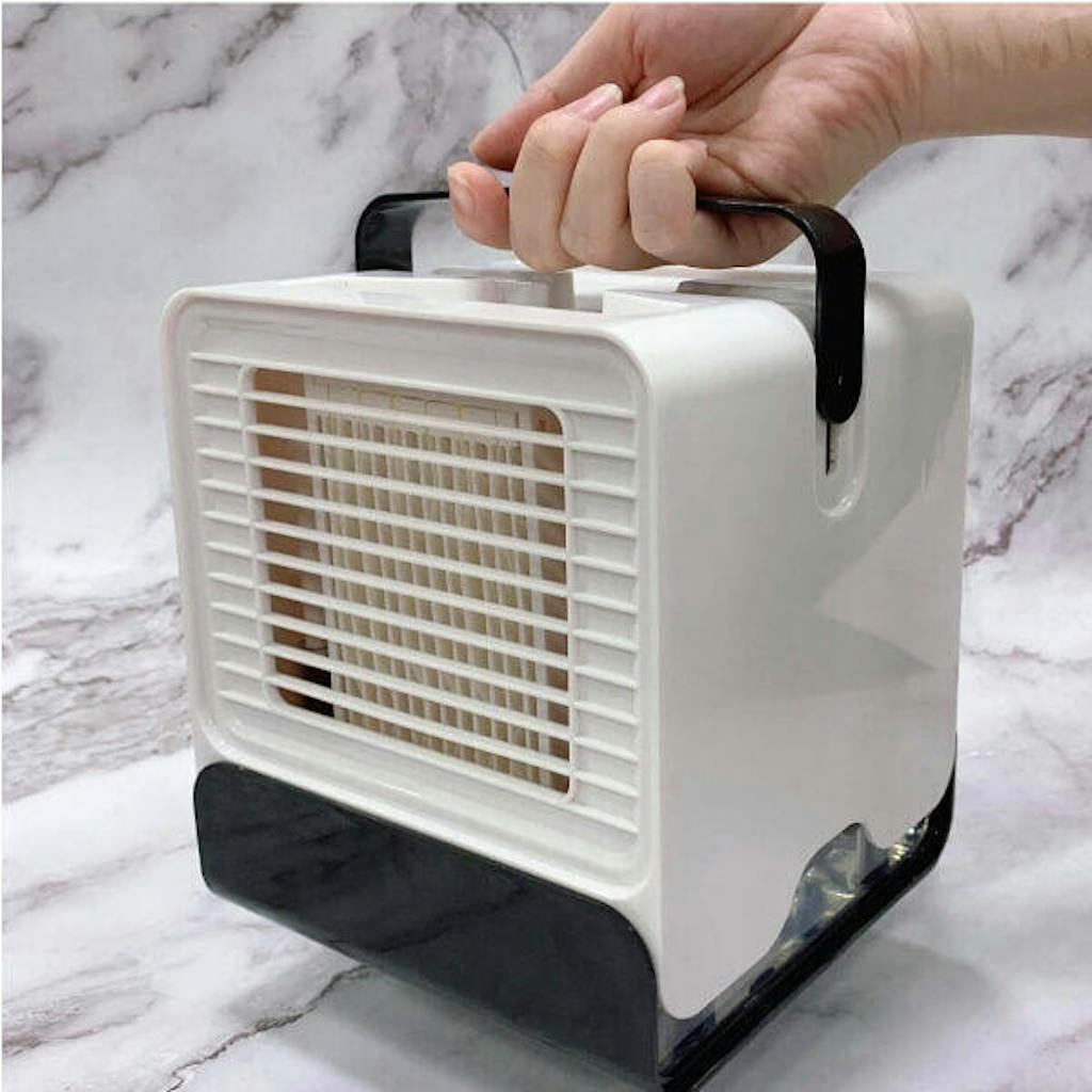 Portable Car AC System – Portable Mini Air Conditioner – Balma Home