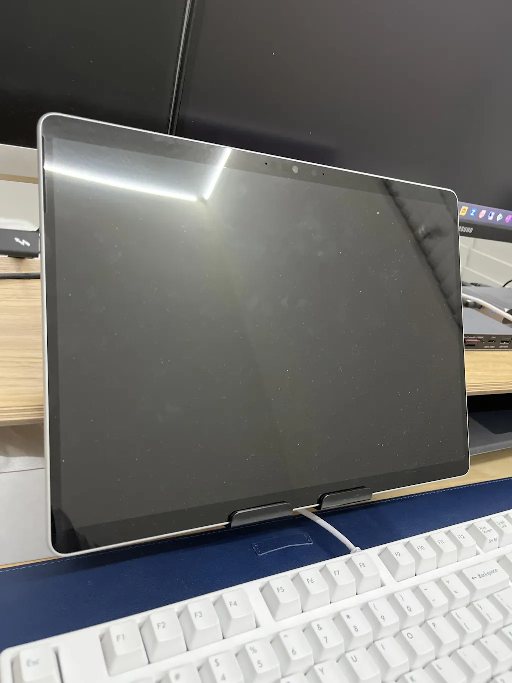 Tablet Holder for Setup Cockpit | BALOLO