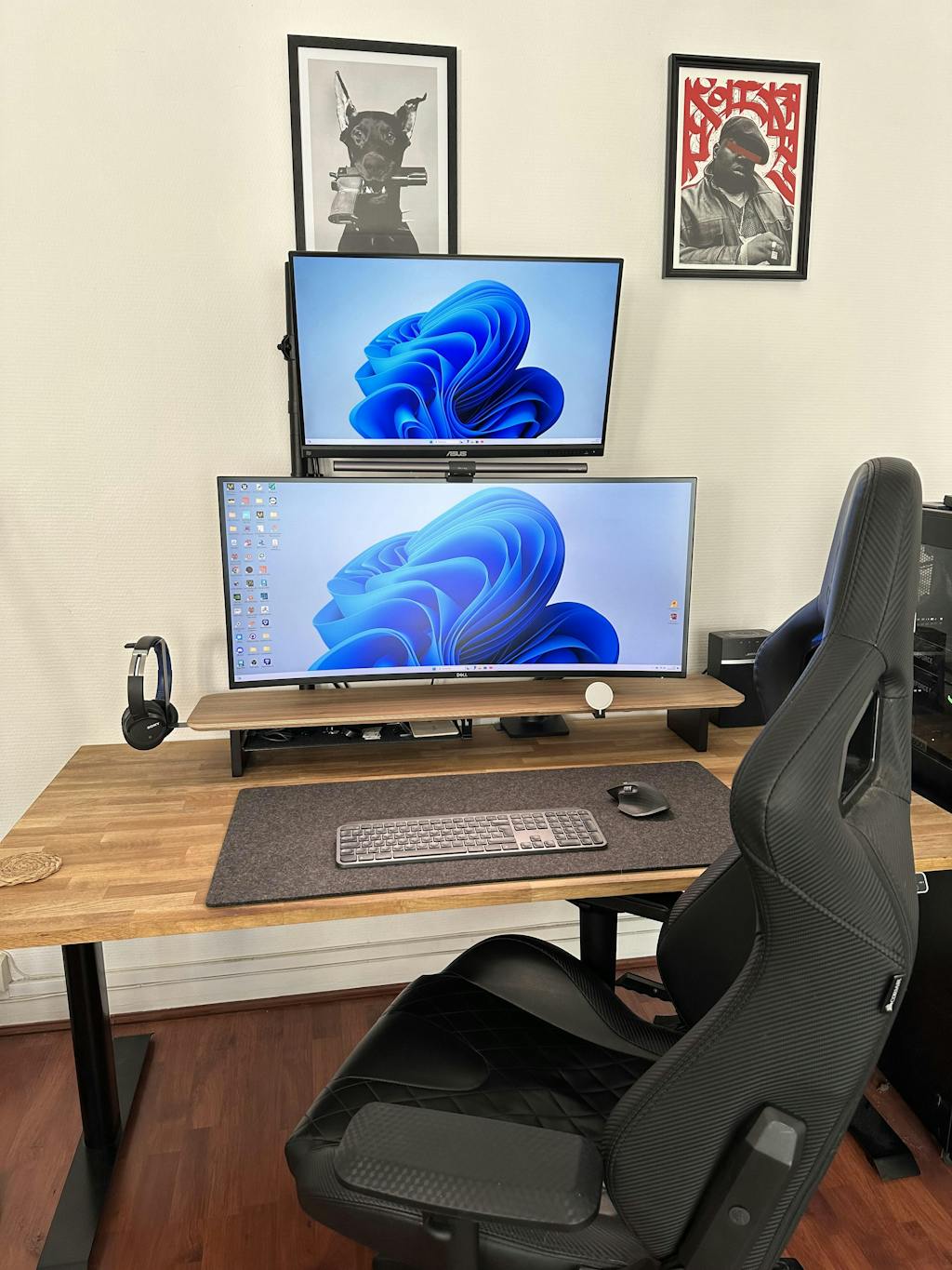 Setup Cockpit – The Dual Monitor Stand for your Desk Setup | BALOLO