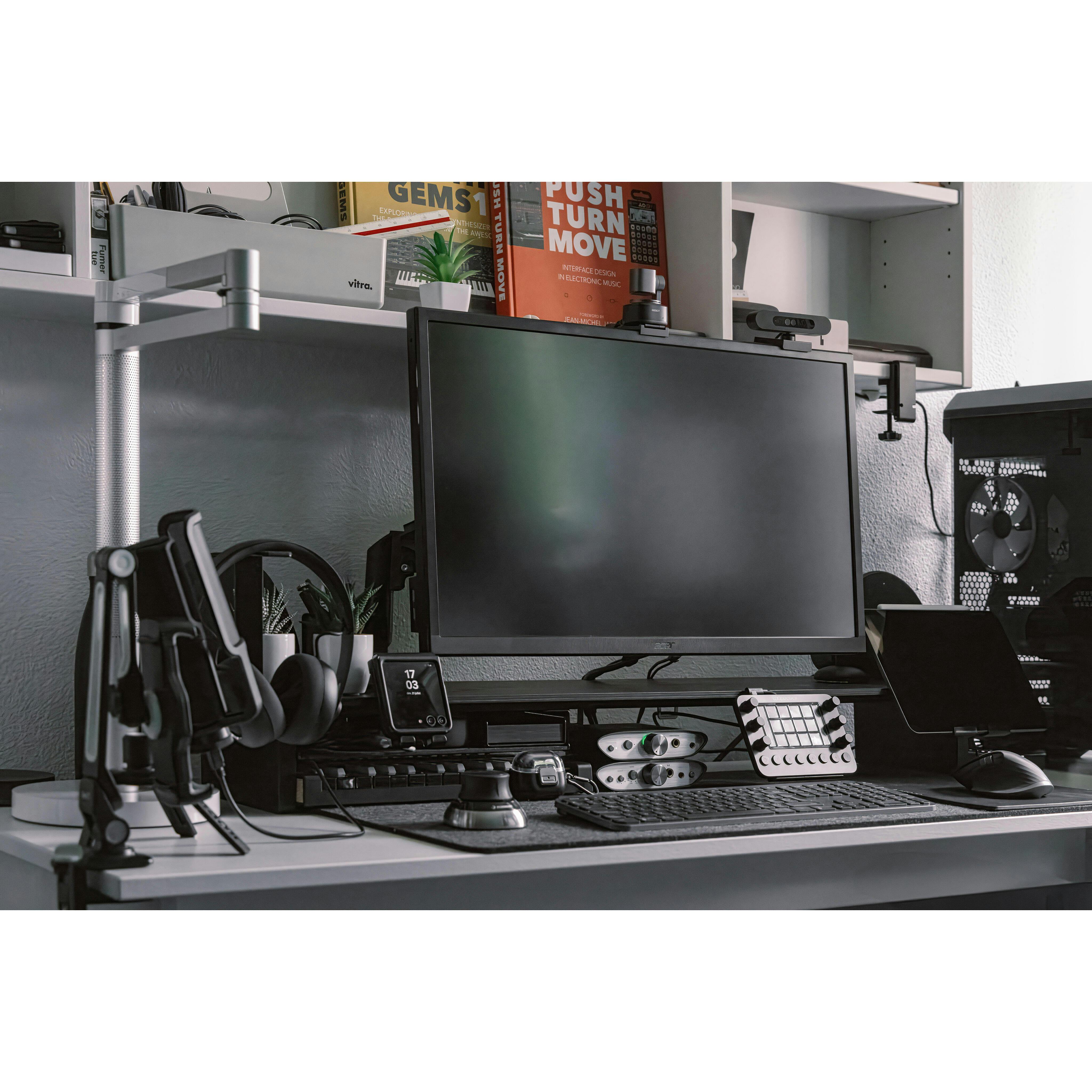 Setup Cockpit – The Dual Monitor Stand for your Desk Setup | BALOLO