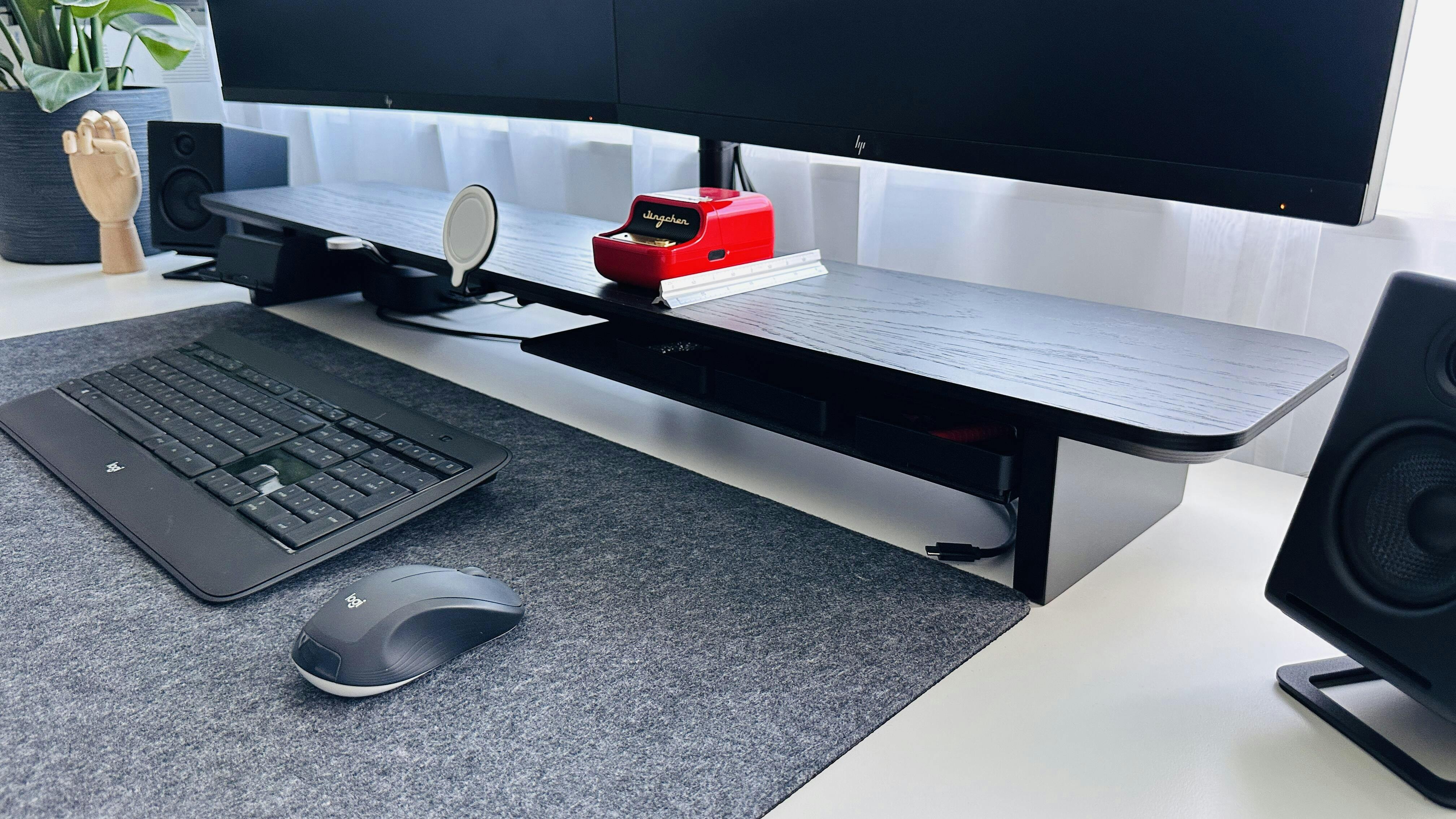 The Large Tray – Stores Laptop, Notebook, Pens & more | BALOLO