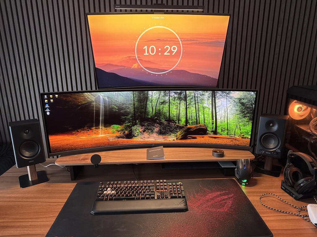 Speaker Stands – Premium Sound for your Desk Setup | BALOLO