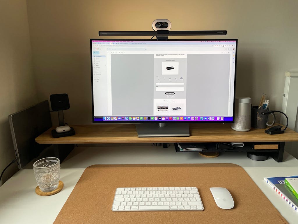 Setup Cockpit – The Dual Monitor Stand for your Desk Setup | BALOLO