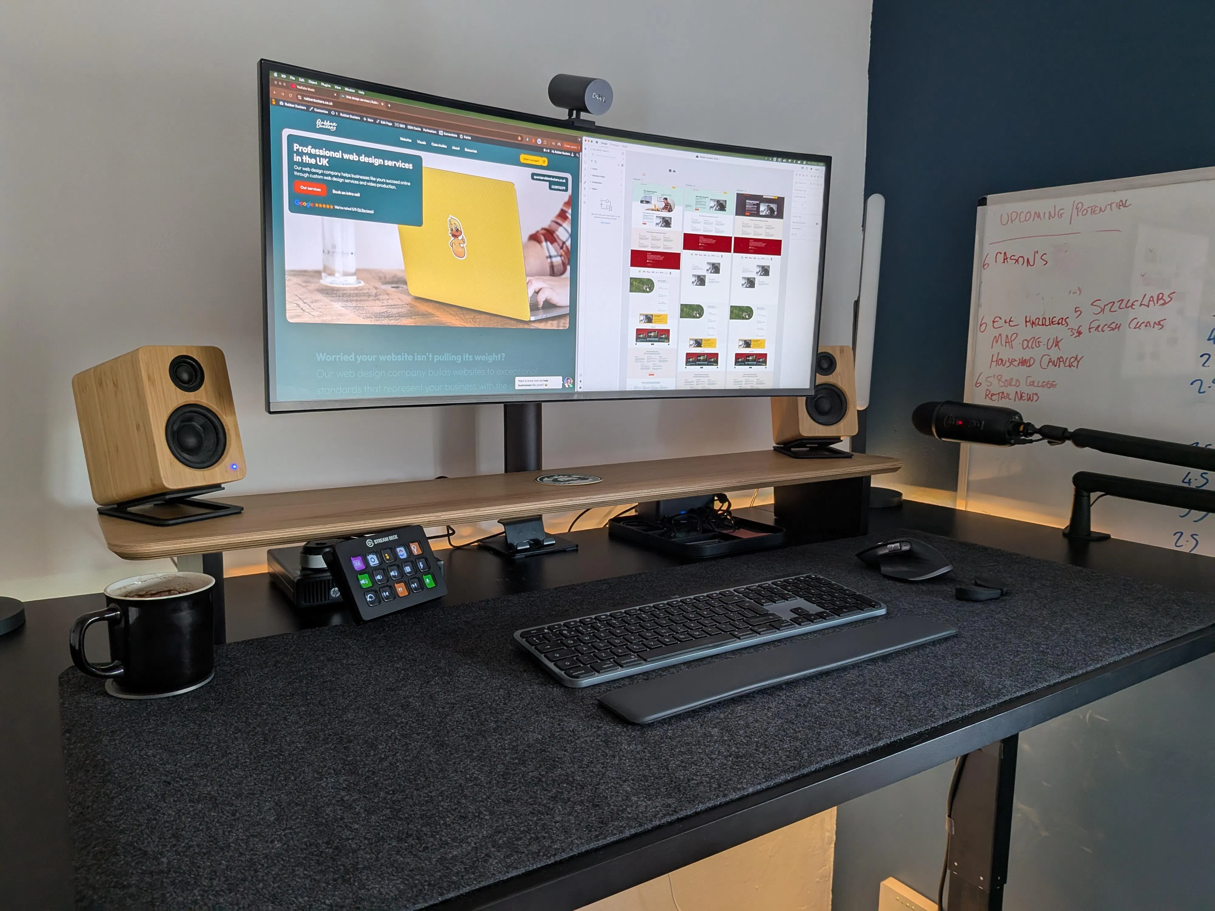 Setup Cockpit – The Dual Monitor Stand for your Desk Setup | BALOLO