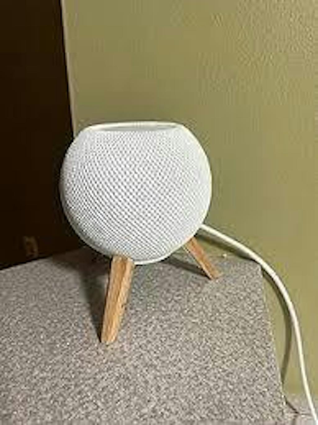 Tripod Mini – The HomePod Mini Stand for your Home & Office | BALOLO