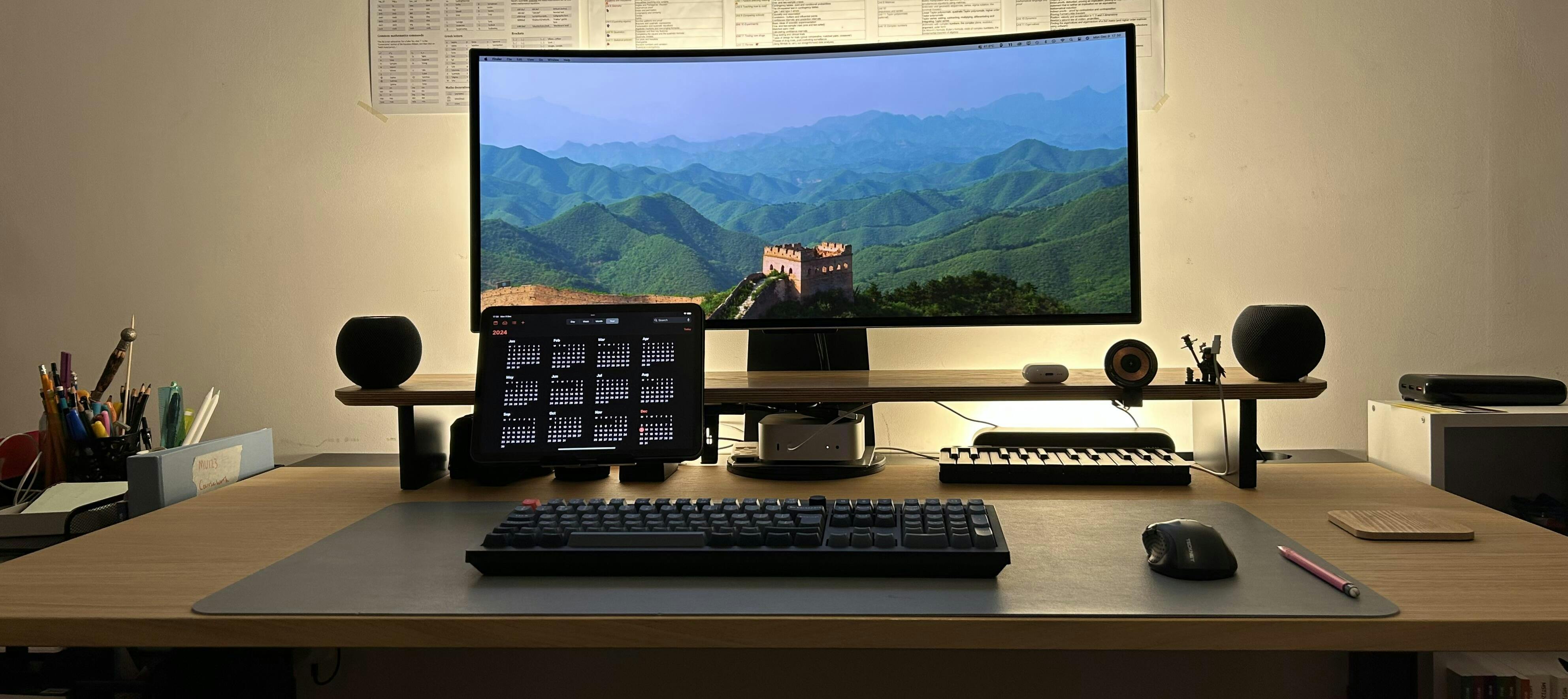 Setup Cockpit – The Dual Monitor Stand for your Desk Setup | BALOLO