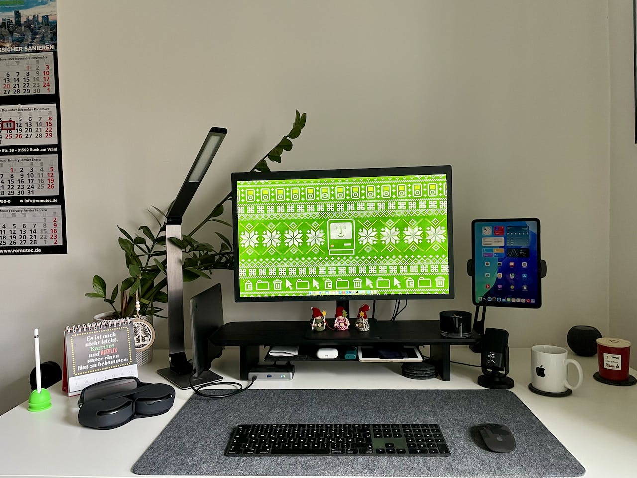 Setup Cockpit – The Dual Monitor Stand for your Desk Setup | BALOLO