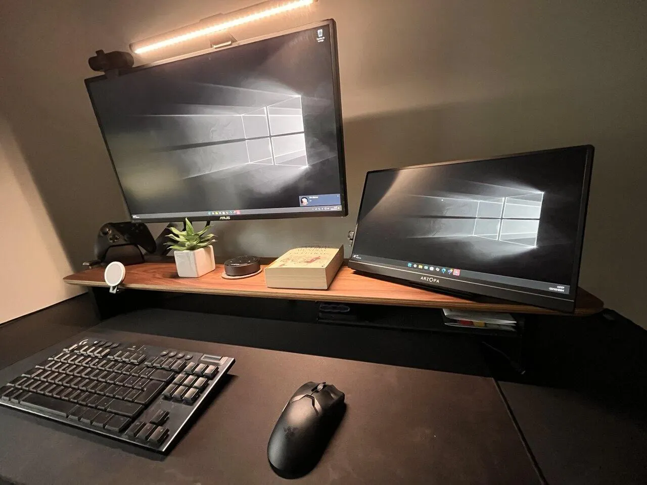 Setup Cockpit – The Dual Monitor Stand for your Desk Setup | BALOLO