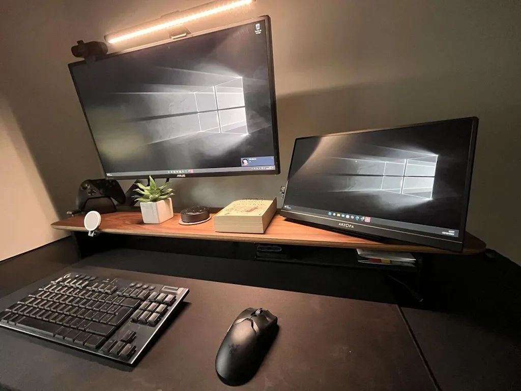 Setup Cockpit – The Dual Monitor Stand for your Desk Setup | BALOLO