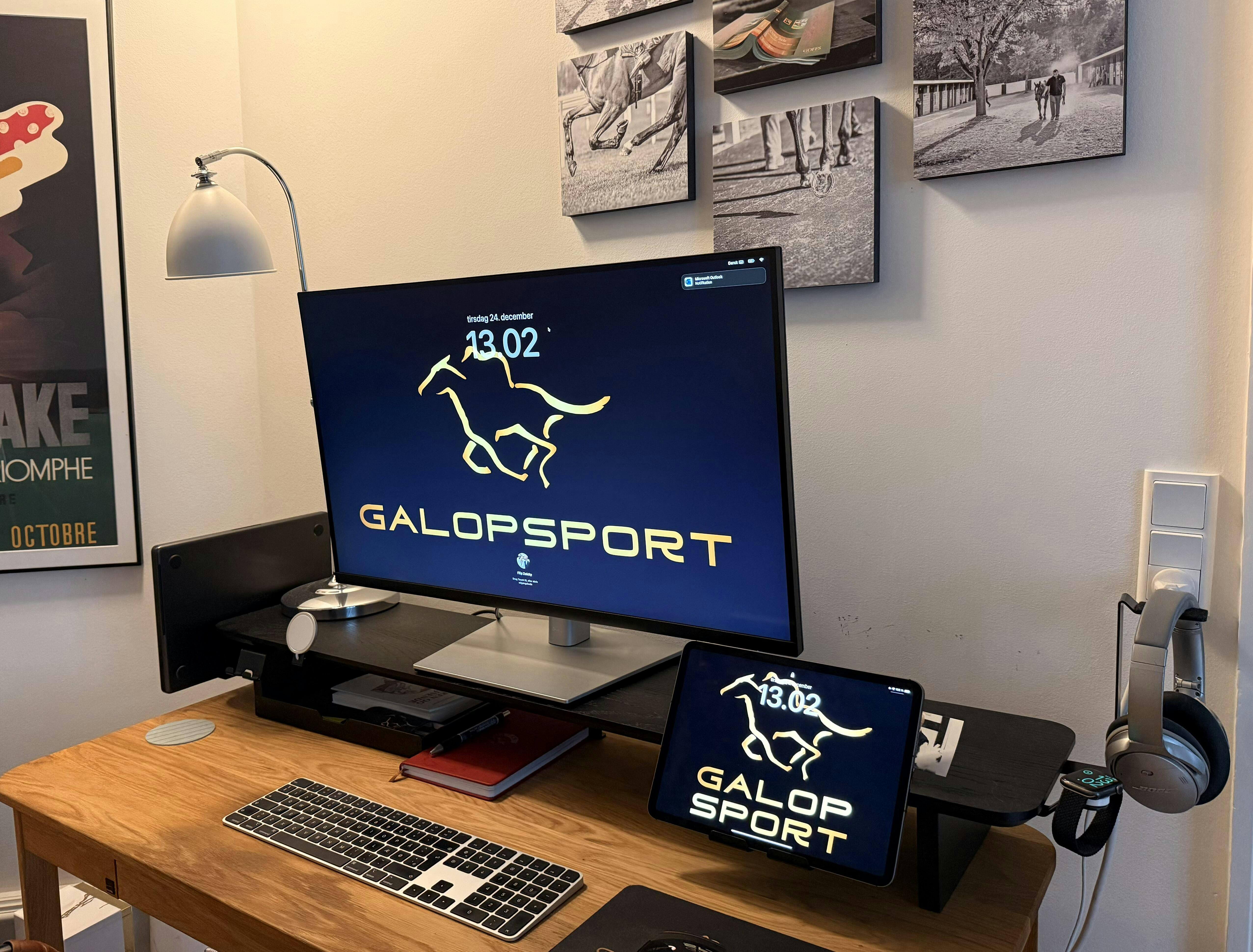 Setup Cockpit – The Dual Monitor Stand for your Desk Setup | BALOLO
