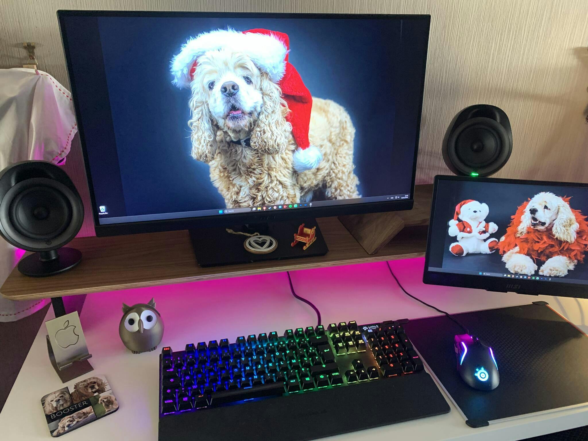 Setup Cockpit – The Dual Monitor Stand for your Desk Setup | BALOLO