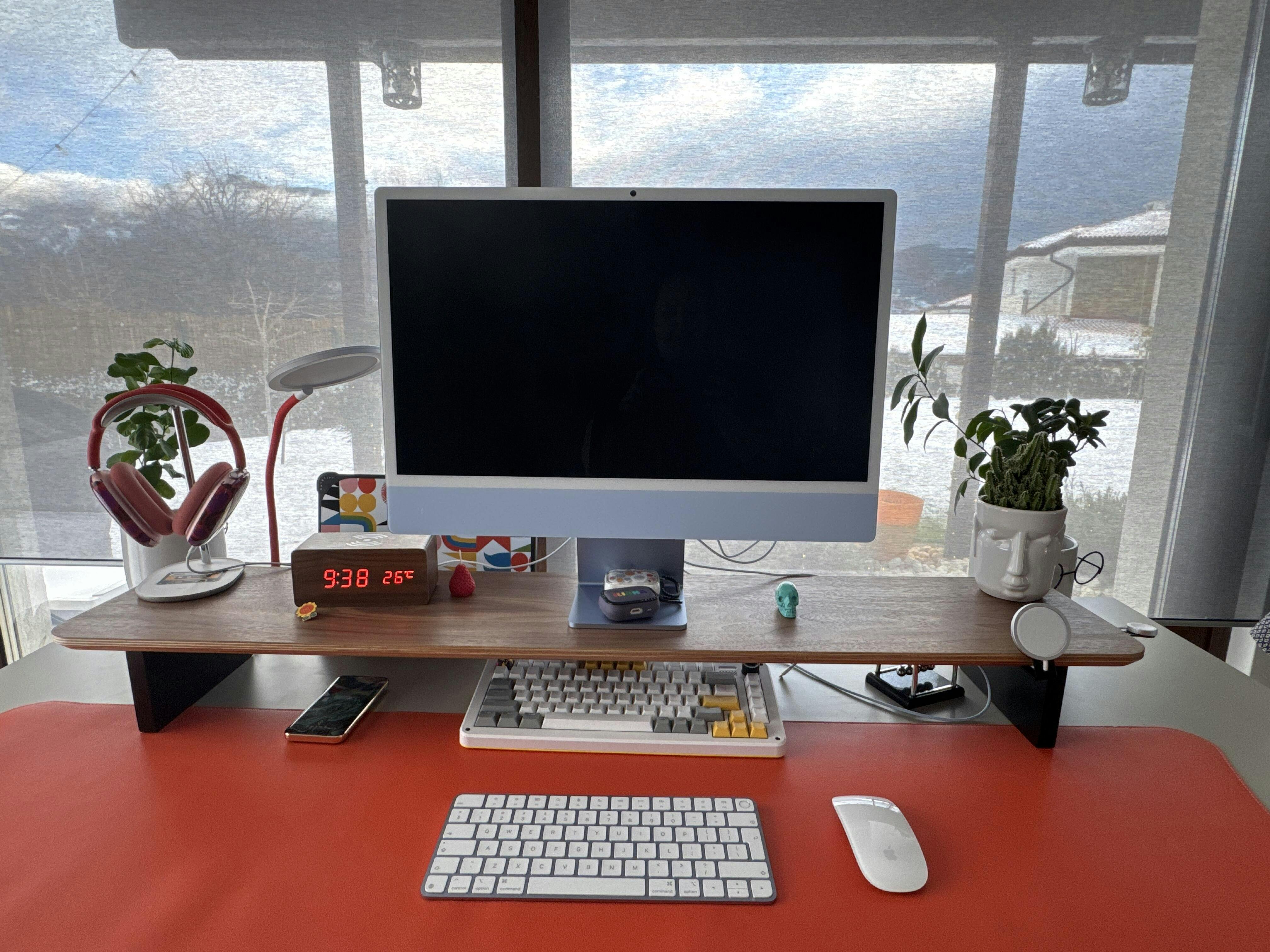 Setup Cockpit – The Dual Monitor Stand for your Desk Setup | BALOLO