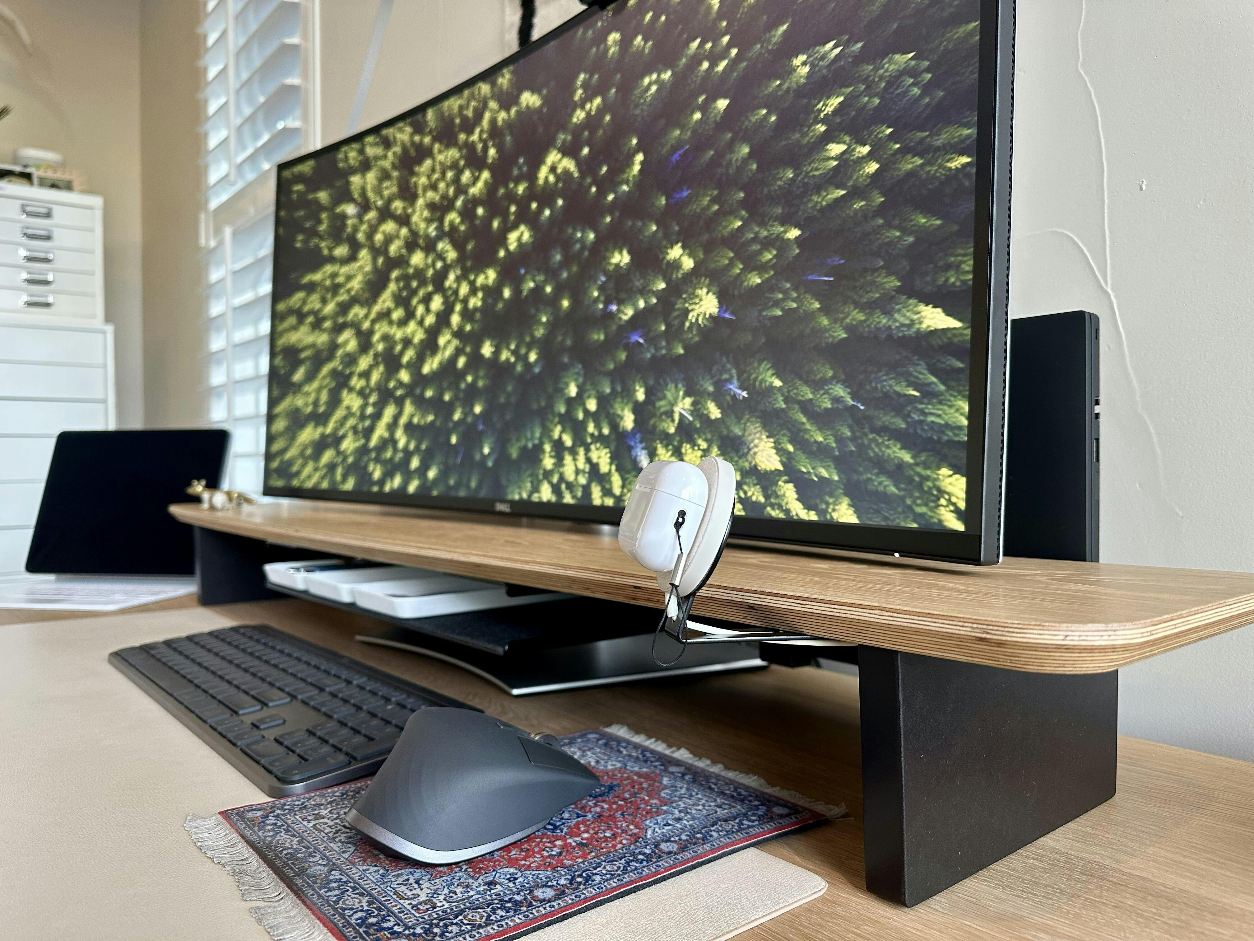 Setup Cockpit – The Dual Monitor Stand for your Desk Setup | BALOLO