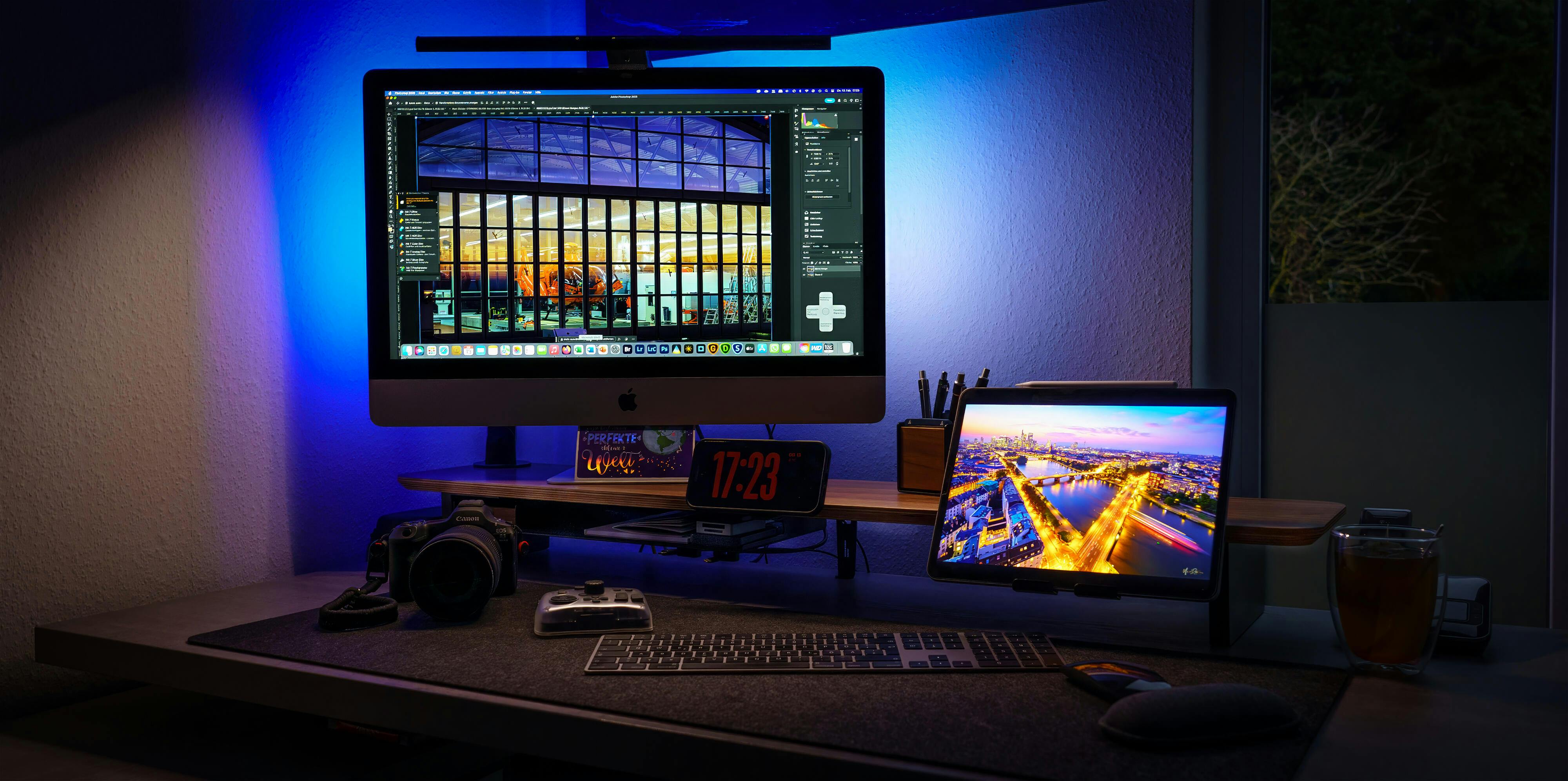 Setup Cockpit – The Dual Monitor Stand for your Desk Setup | BALOLO