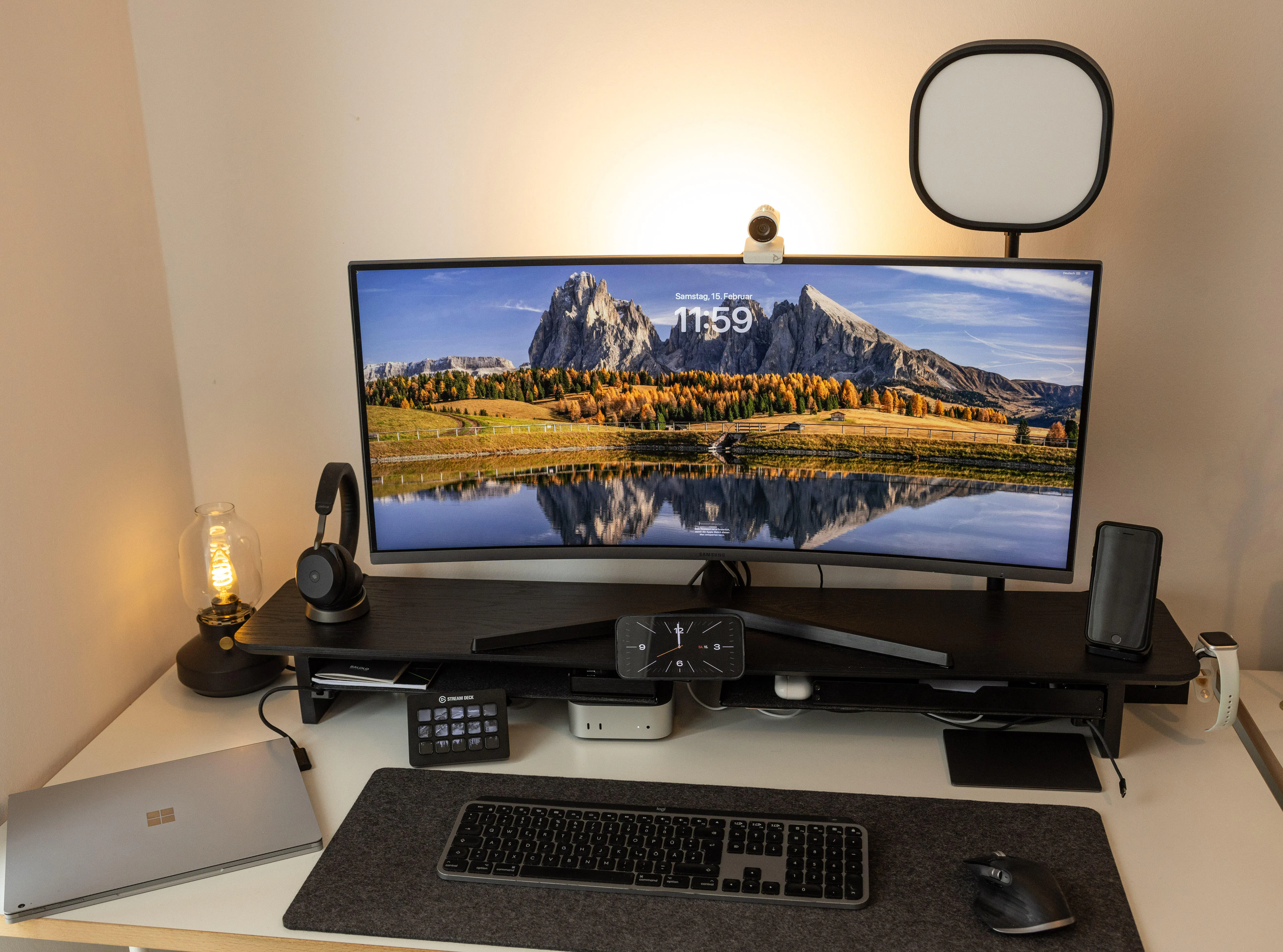 Setup Cockpit – The Dual Monitor Stand for your Desk Setup | BALOLO