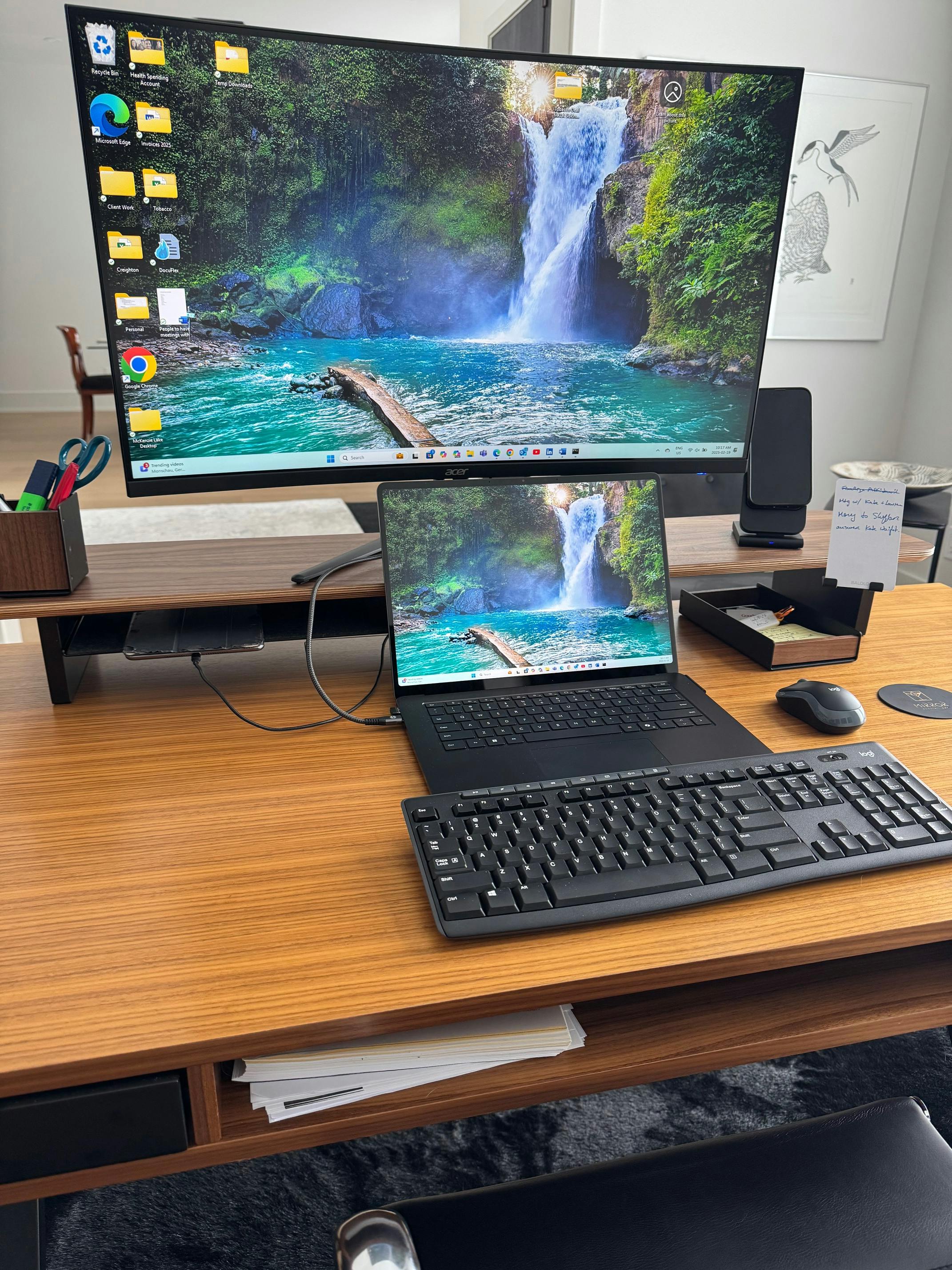 Setup Cockpit – The Dual Monitor Stand for your Desk Setup | BALOLO