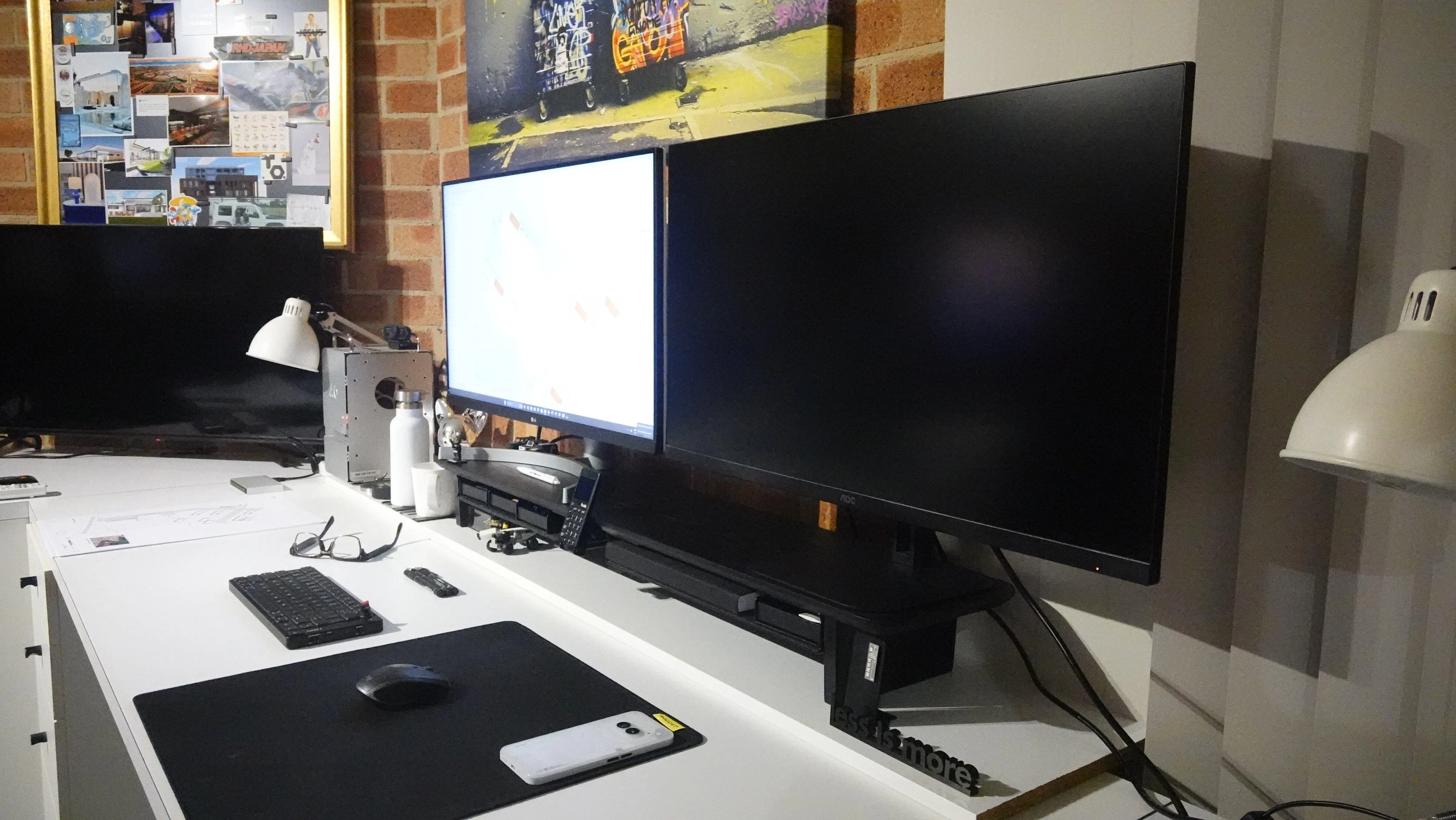 Setup Cockpit – The Dual Monitor Stand for your Desk Setup | BALOLO