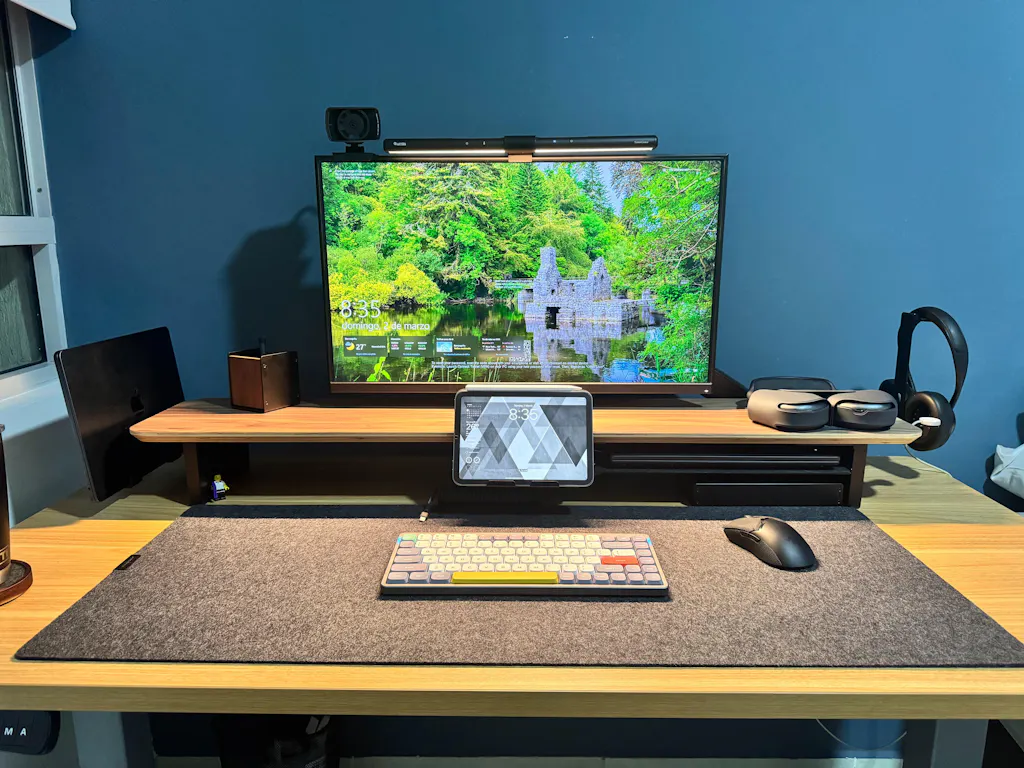 Setup Cockpit – The Dual Monitor Stand for your Desk Setup | BALOLO
