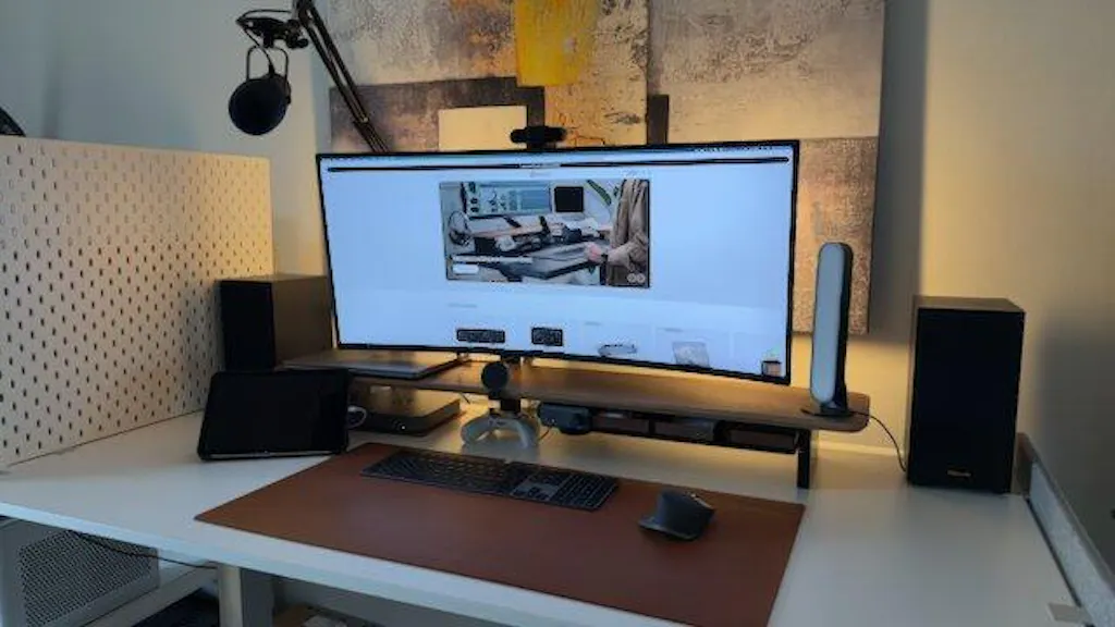 Setup Cockpit – The Dual Monitor Stand for your Desk Setup | BALOLO