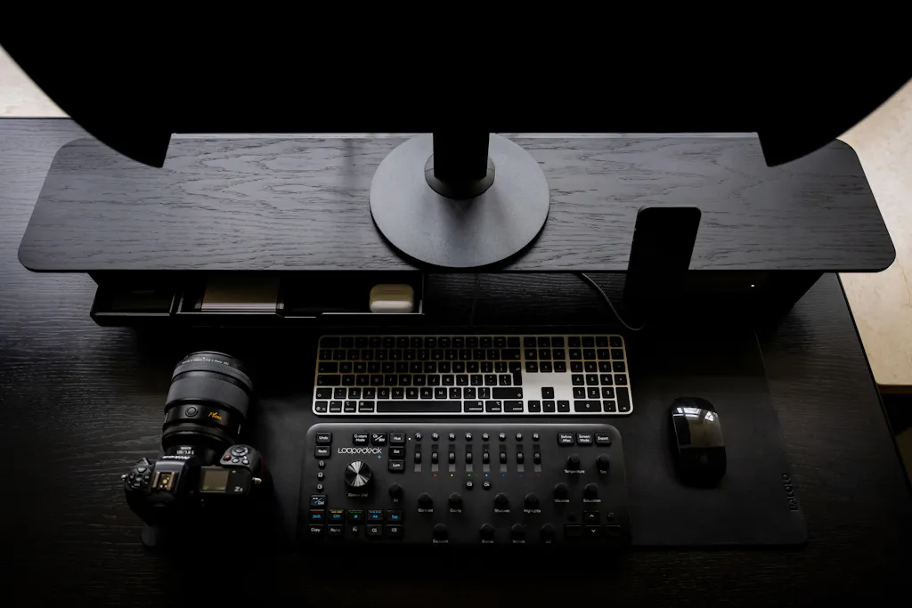 Setup Cockpit – The Dual Monitor Stand for your Desk Setup | BALOLO